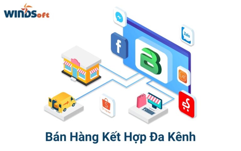 Các Hình Thức Bán Hàng Mới Phổ Biến Nhất Hiện Nay