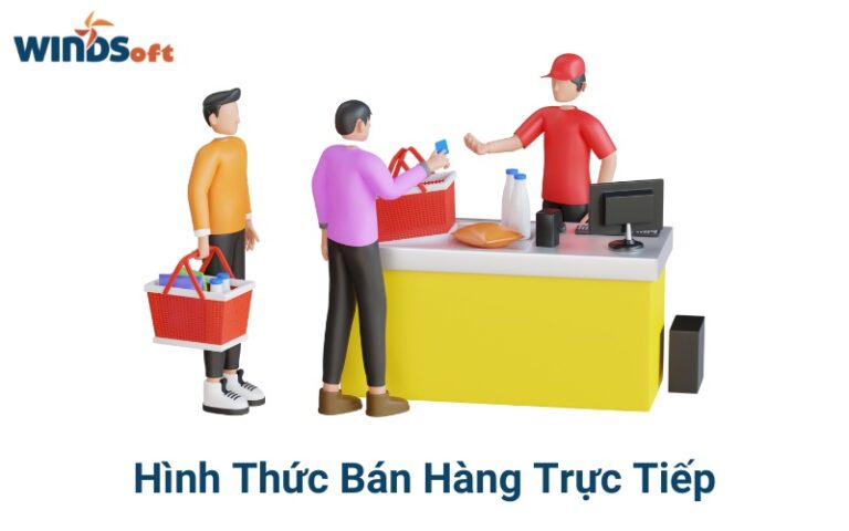 Các Hình Thức Bán Hàng Mới Phổ Biến Nhất Hiện Nay